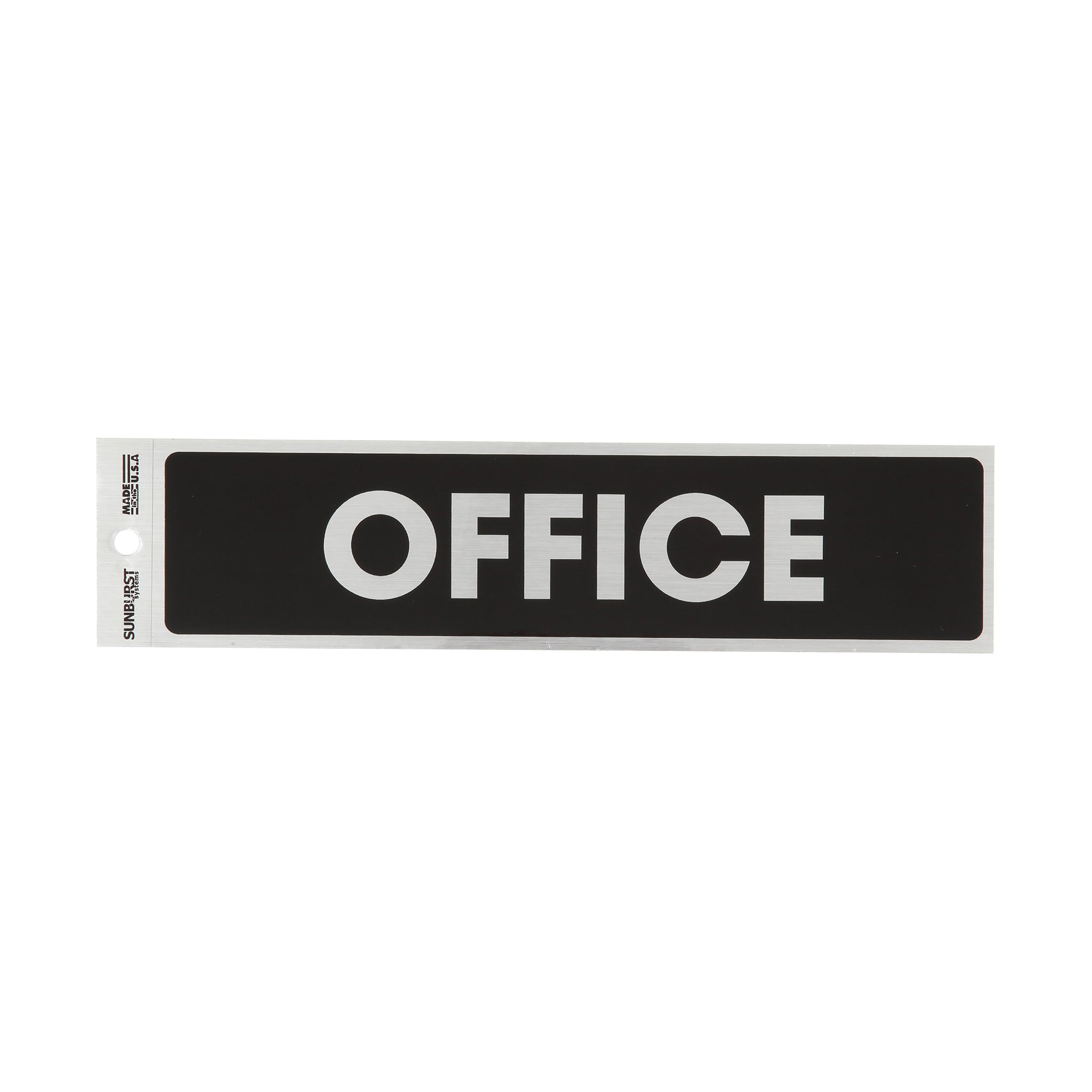 Office Decal – SunburstSystems